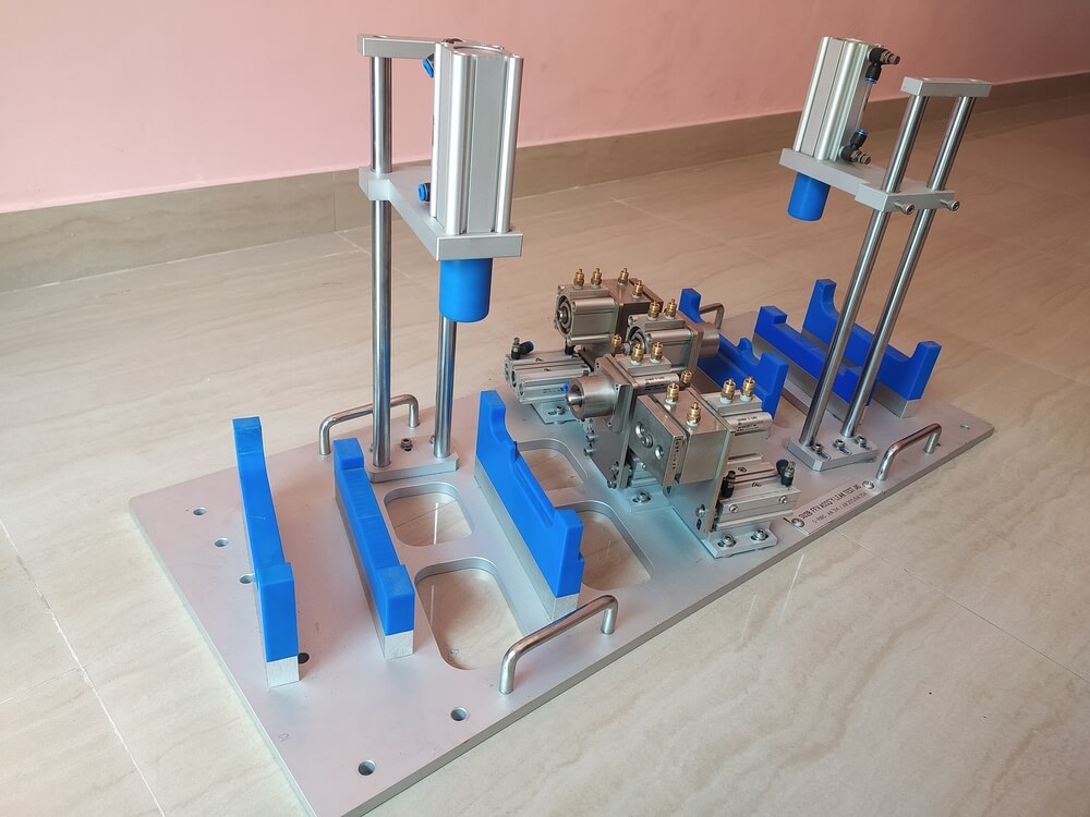 Mastering Leak Testing with Precision - Anichamcarpel